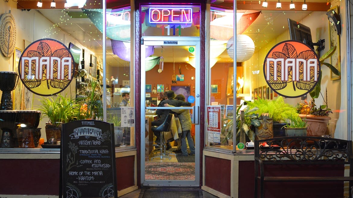 Mana Bar Believes It’s Time for Tea