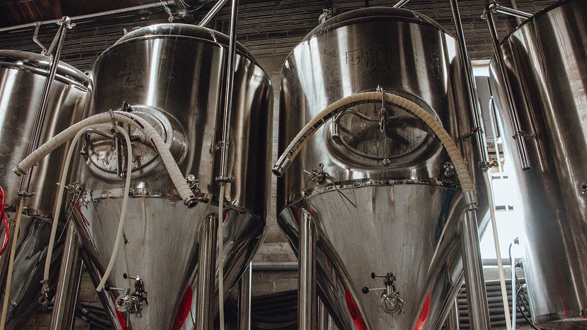 Tap List | Callsign Brewing Close to Opening in North Kansas City