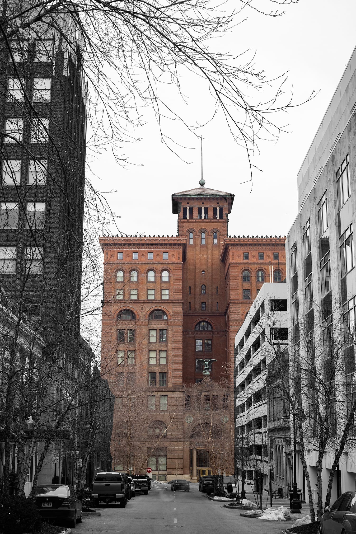 What Are the 3 Oldest Buildings in KC?