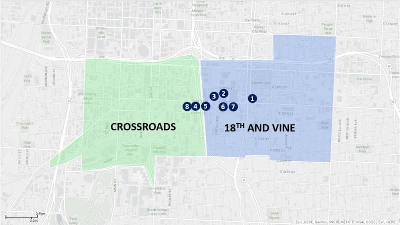 Keystone Innovation District Seeks to Transform East 18th Street Corridor