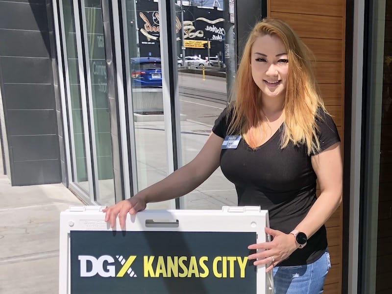 DGX Opens New Urban Living Store in Crossroads