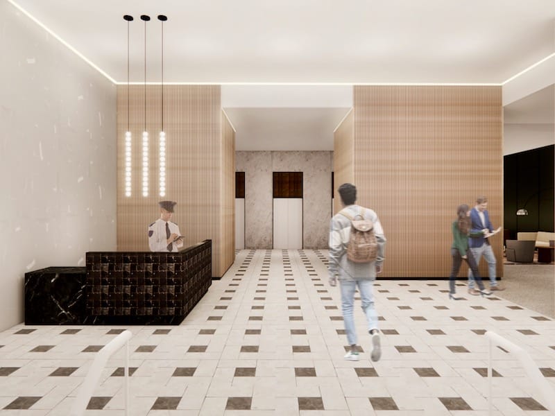 Mark Twain Tower, Major Preservation Project, Opens to Residents in August