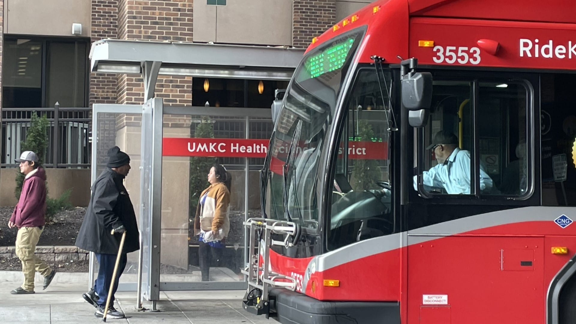 Hitching a Ride Through History: The Evolution of Kansas City Public ...