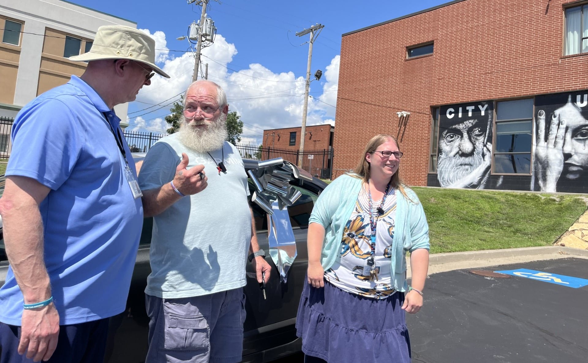 David and Beulah Bulkley and the Creation of City Union Mission