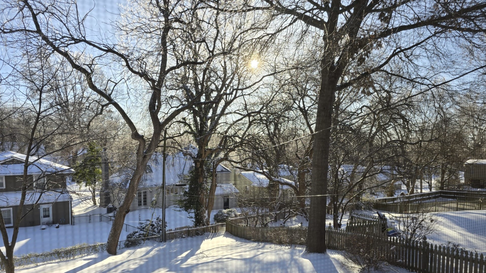 KCPBS" Nick Haines Previews Week Ahead for Feb. 24, 2025.