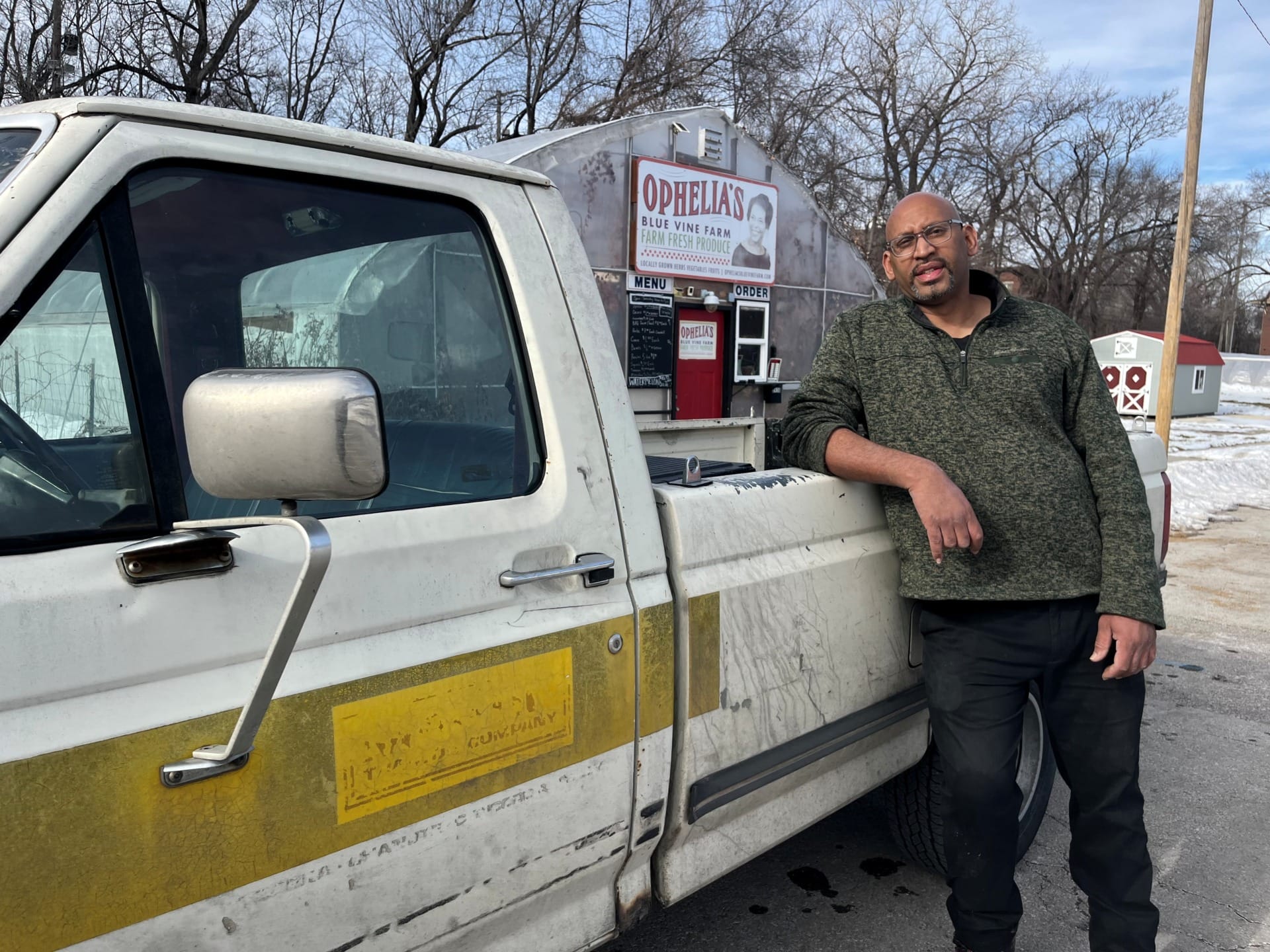 Junius Groves' Business Success in Kansas Breeds Resentment